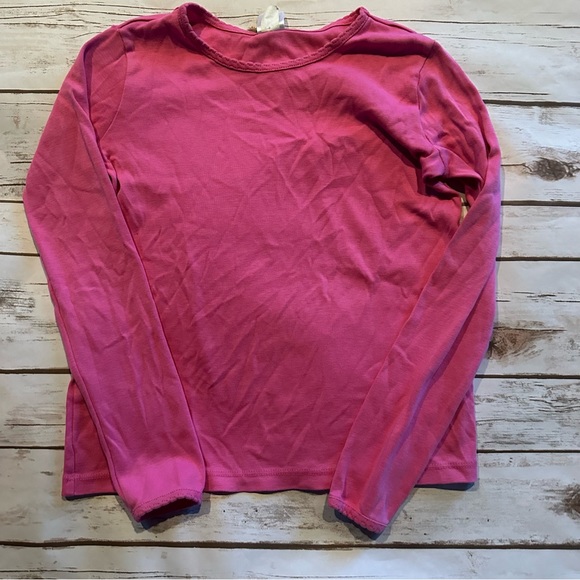 Hanna Andersson | Shirts & Tops | Hanna Pink Shirt | Poshmark